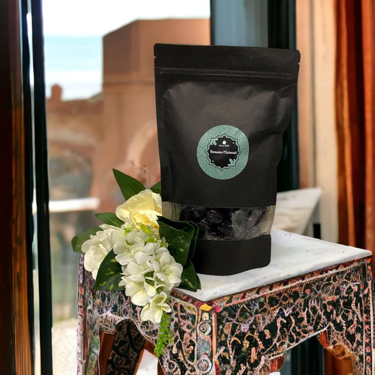 Ajwa Dadels – Cup of Shifa